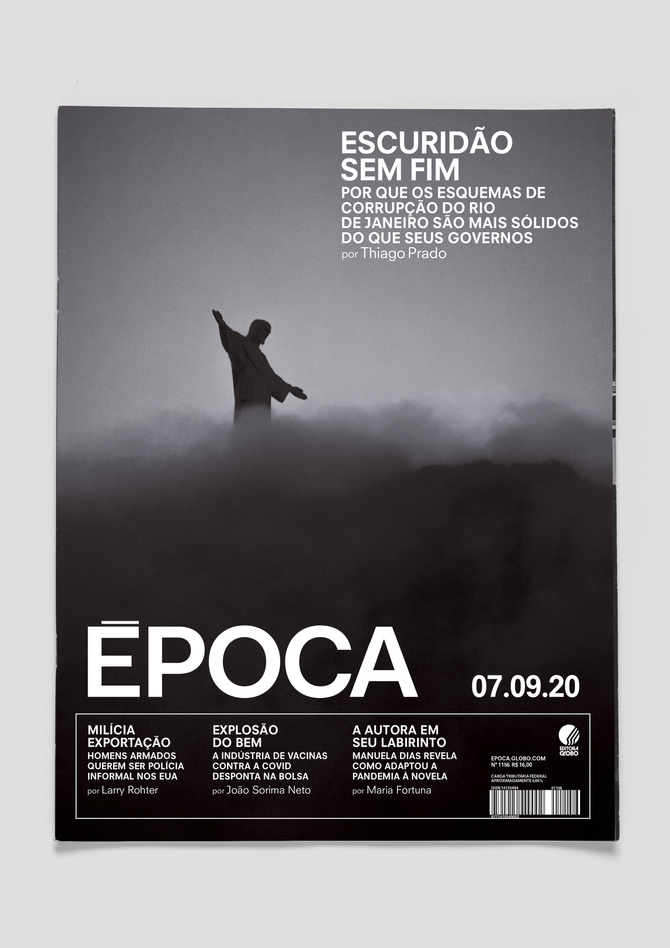 capas época - editorial - mateus valadares estúdio